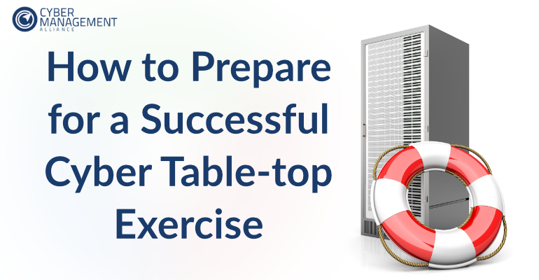 Mastering Cyber Tabletop Exercises A Guide To Success